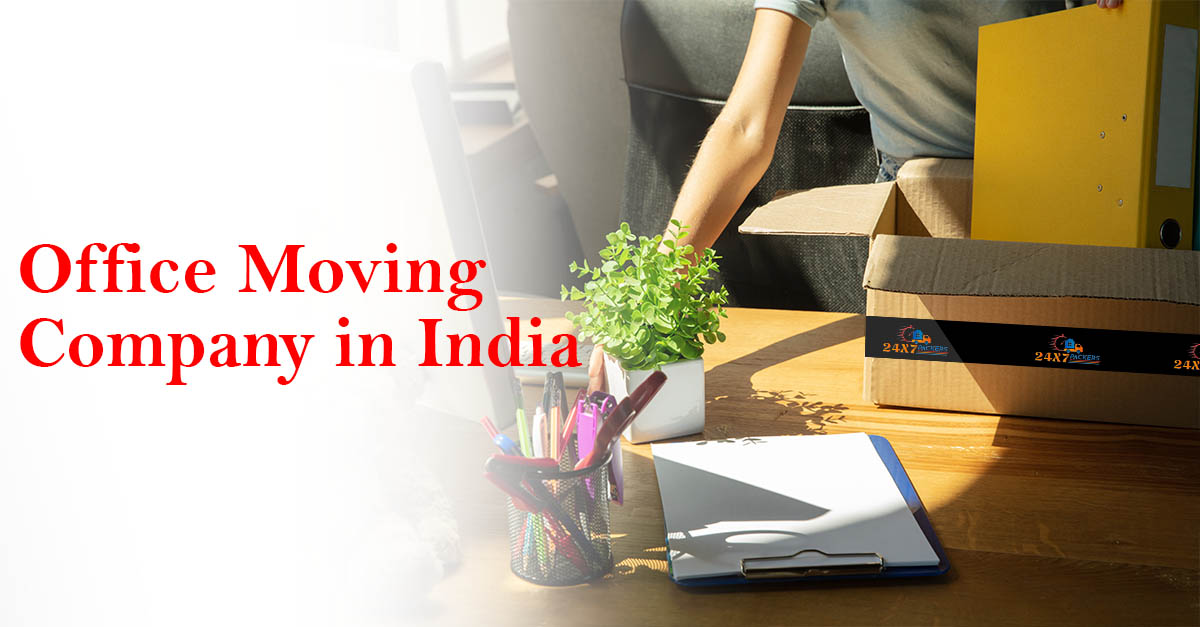 Get Professional Office Shifting Service in Your City